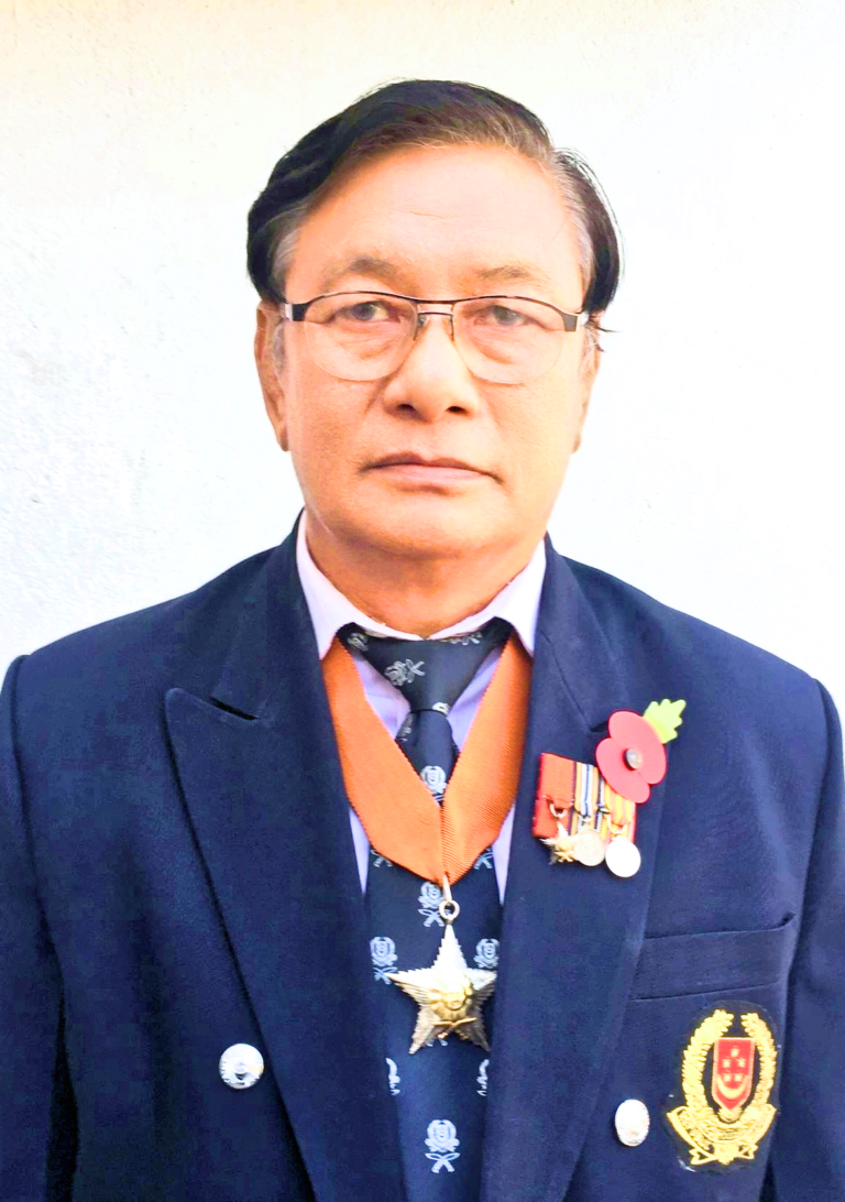Gurung Buddhism